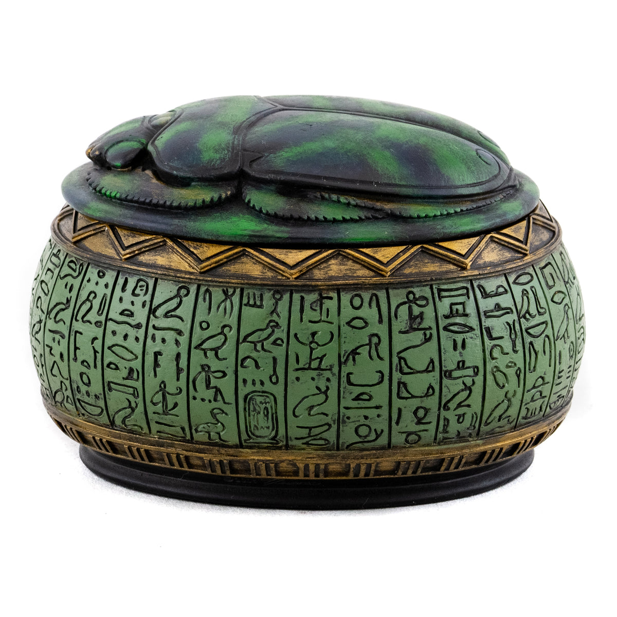 Scarab Box – Many Hands Gallery